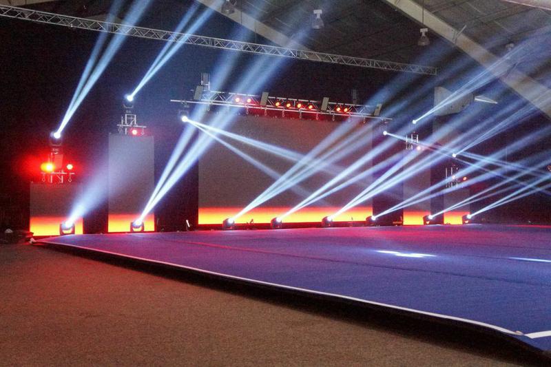 Cheer Floor Rental